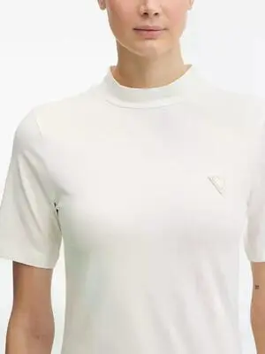 Guess Logo-detail Mini Dress