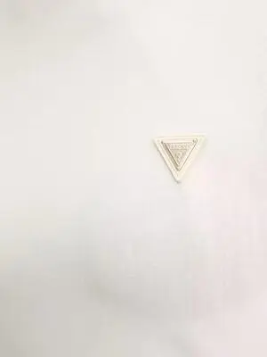 Guess Logo-detail Mini Dress