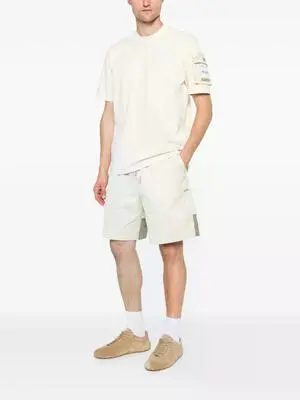 YES LONDON Flap-pocket T-shirt