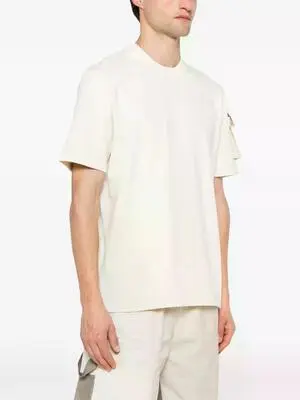 YES LONDON Flap-pocket T-shirt