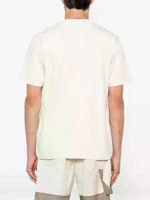 YES LONDON Flap-pocket T-shirt