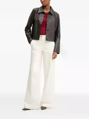 Guess One-shoulder Top - Red