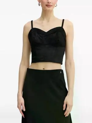 Guess Cropped Camis Tanks For Women