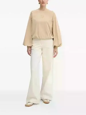 Guess Logo-embellished Sweatshirt