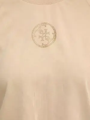 Guess Logo-embellished Sweatshirt