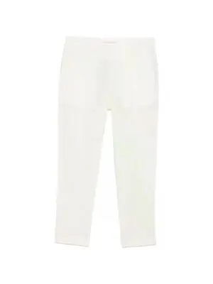 BRIGLIA 1949 Tiberio Pressed-crease Trousers