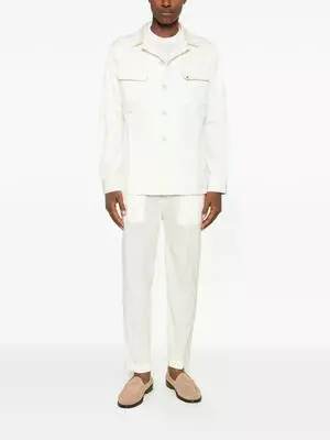 BRIGLIA 1949 Tiberio Pressed-crease Trousers