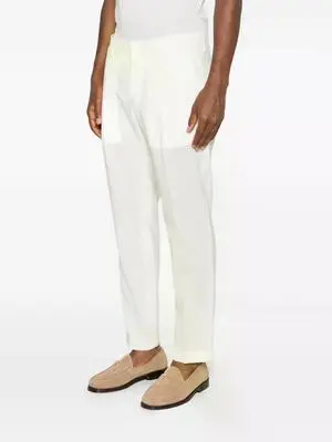 BRIGLIA 1949 Tiberio Pressed-crease Trousers