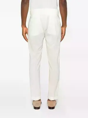 BRIGLIA 1949 Tiberio Pressed-crease Trousers