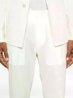 BRIGLIA 1949 Tiberio Pressed-crease Trousers