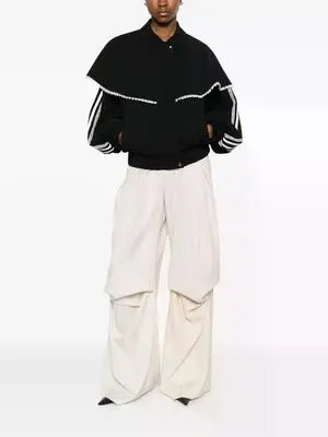 ANIYE BY Sandy Lace-collar Jacket