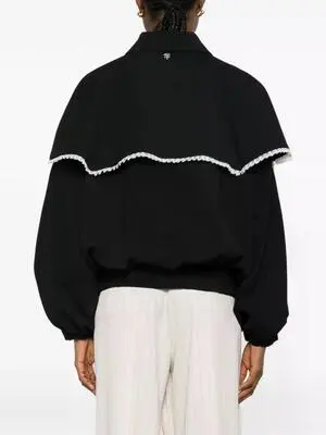 ANIYE BY Sandy Lace-collar Jacket