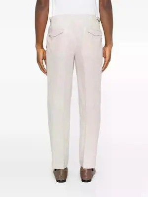 BRIGLIA 1949 Side-adjusters Trousers - Neutrals