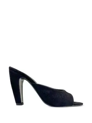 Giaborghini Heeled Mules Clogs For Women