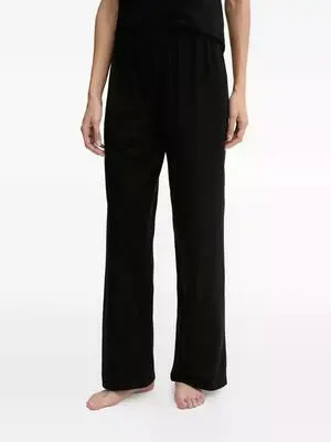 Karl Lagerfeld Logo Print Pajama Set