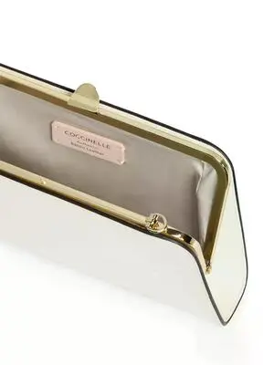 COCCINELLE Logo-appliqué Shoulder Bag