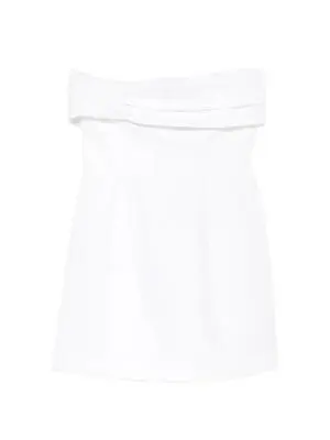 ANIYE BY Strapless Mini Dress