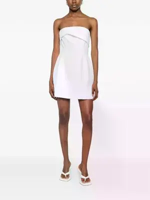 ANIYE BY Strapless Mini Dress