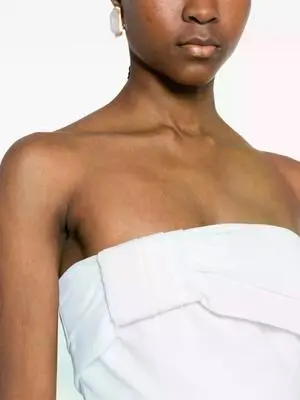 ANIYE BY Strapless Mini Dress