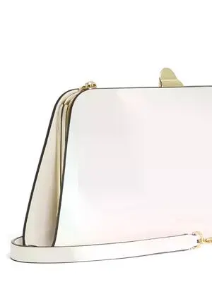 COCCINELLE Logo-appliqué Shoulder Bag
