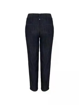 Lorena Antoniazzi Drawstring-waistband Jeans