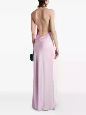 Stella McCartney Open-back Maxi Dress