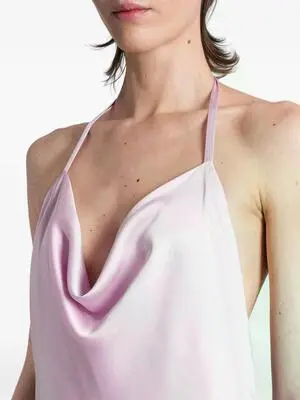 Stella McCartney Open-back Maxi Dress