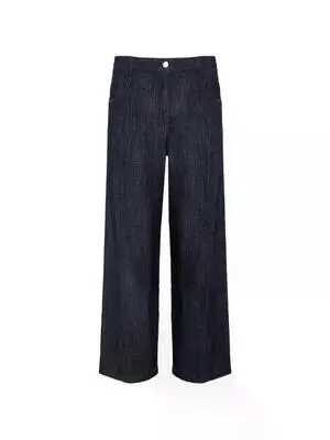 Lorena Antoniazzi Wide-leg Jeans
