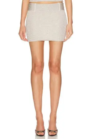 Aya Muse Belted Skirts