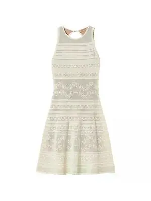 Twinset Scalloped Day Dresses