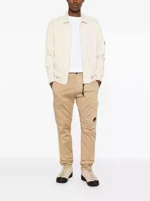 C.P. COMPANY Lens Detail Cargo Pants