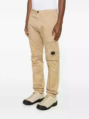 C.P. COMPANY Lens Detail Cargo Pants