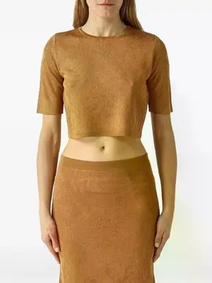 Twinset Textured Skirts