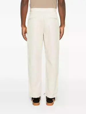 CELLAR DOOR Fadi Trousers - Neutrals
