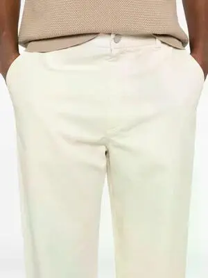 CELLAR DOOR Fadi Trousers - Neutrals