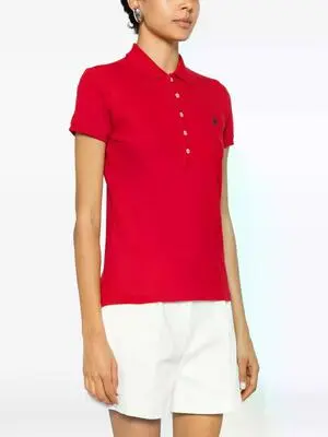 Polo Ralph Lauren Embroidered Logo Polo Shirt
