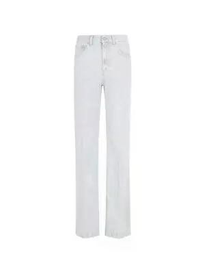 DONDUP Belt-loop Pocket Jeans - Grey