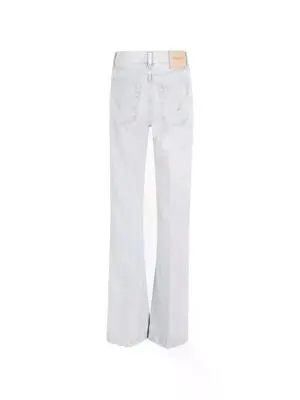 DONDUP Belt-loop Pocket Jeans - Grey
