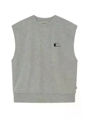 Carrera Eyewear Logo-embroidered Sleeveless Vest
