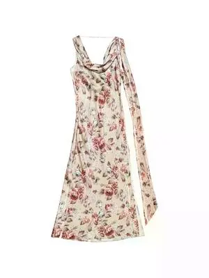 Acne Studios Floral Day Dresses