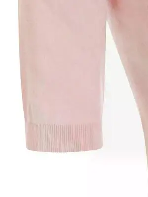 Max Mara Ribbed Knit Top