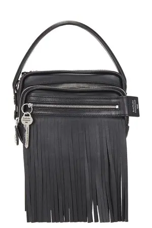 Acne Studios Camero Kit Fringe Bag