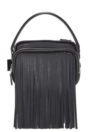 Acne Studios Camero Kit Fringe Bag