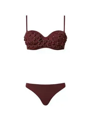 Twinset Bandeau Swimsuits