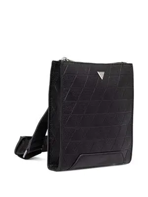 Guess Torino Quilted Messenger Bag