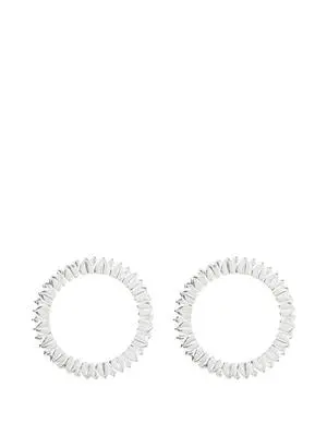 Christofle Malmaison -plated Napkin Rings - Silver