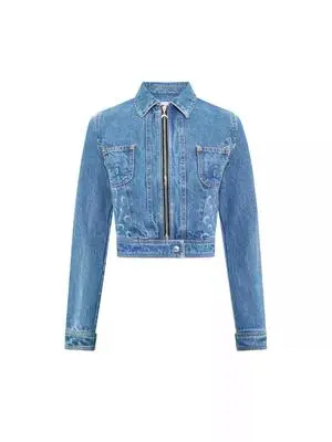 Marine Serre Collared Jackets For Women