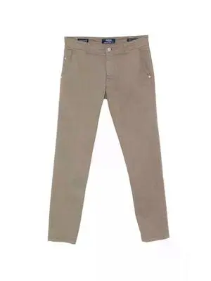 BARBA NAPOLI Slim Jeans - Brown