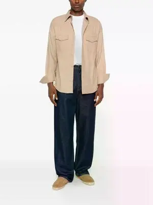 Jacob Cohen Western-style Long-sleeve Shirt