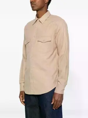 Jacob Cohen Western-style Long-sleeve Shirt